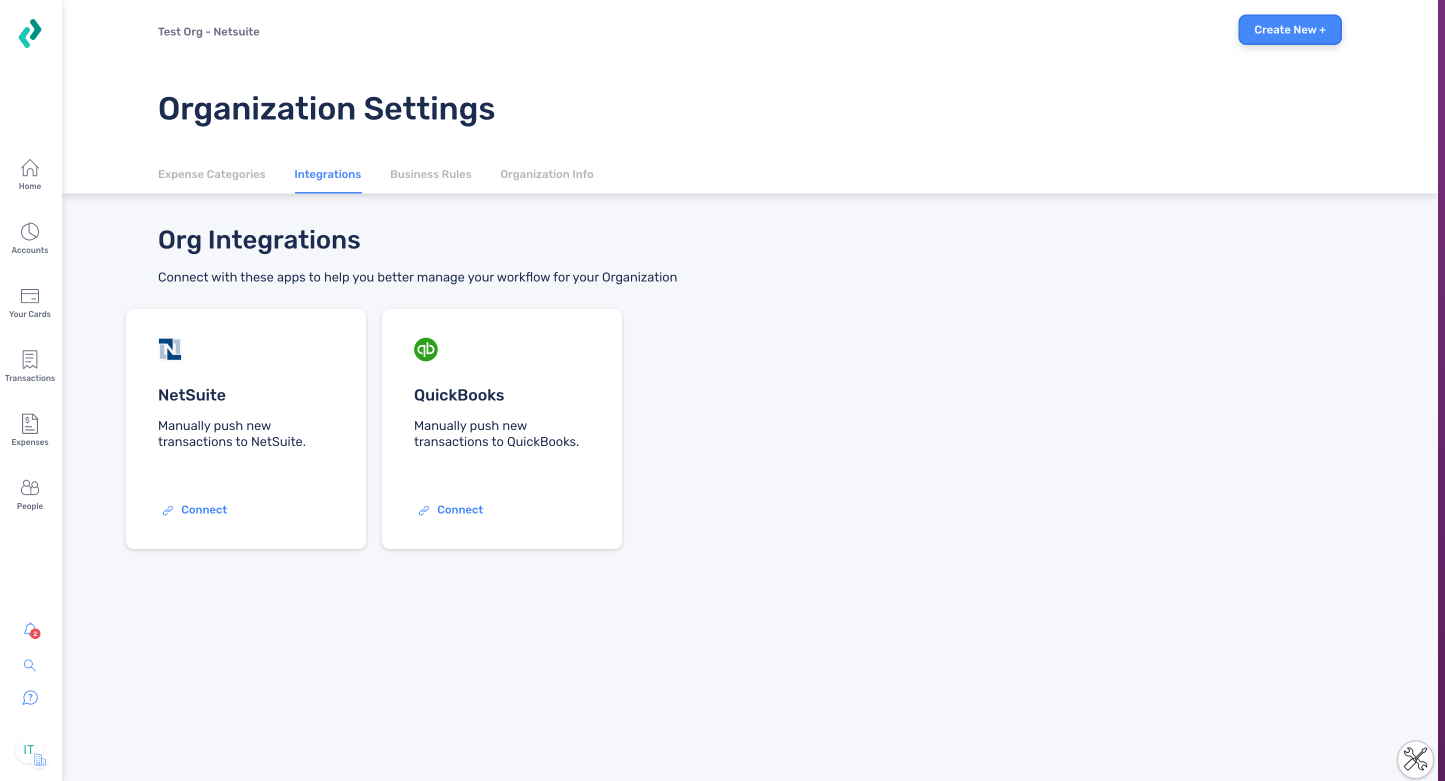 Integrate With Netsuite Extend