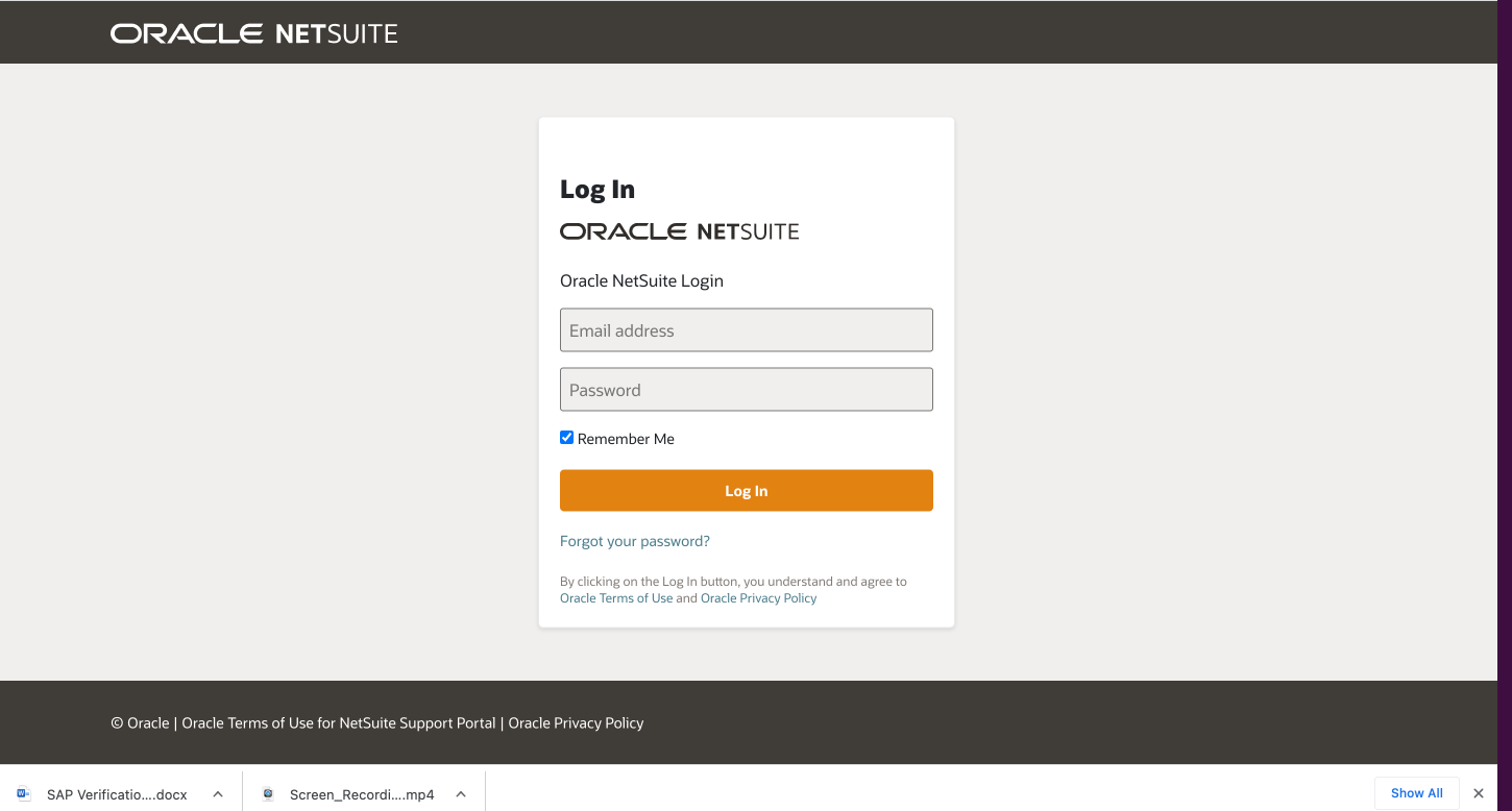 Integrate With Netsuite Extend