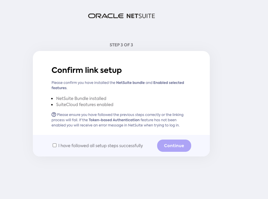 Integrate With Netsuite Extend