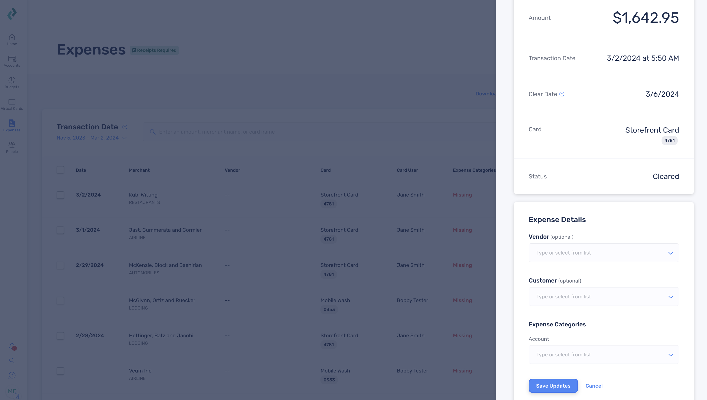 Sync Transactions To Netsuite Extend